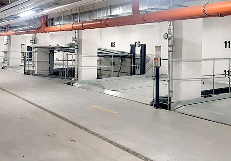 DE-PARK 🚘 Parksysteme | Die neue Leichtigkeit des Parkens