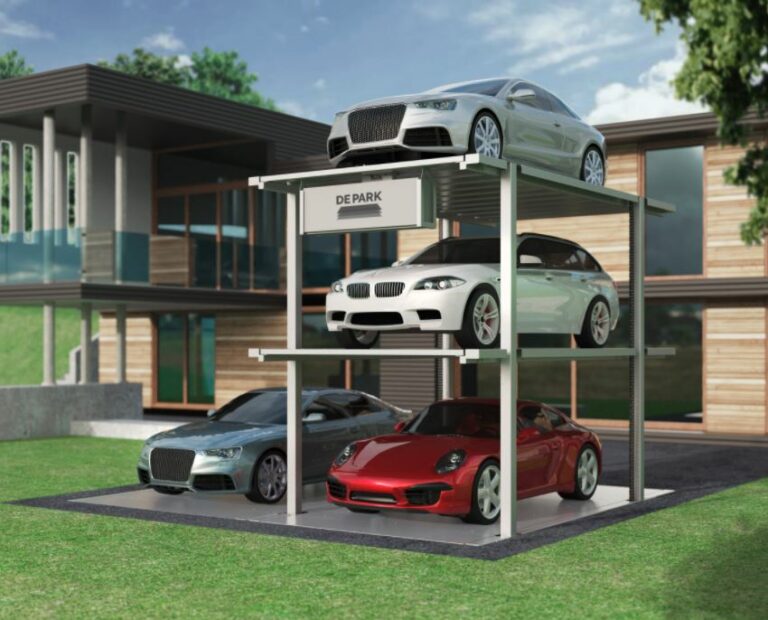 Hubgarage - Was ist das und worauf gilt es zu achten 🚘 DE-PARK