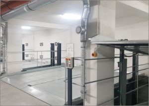 Innovative parking systems made in Germany 🚘 DE-PARK