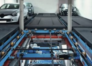 Innovative parking systems made in Germany 🚘 DE-PARK