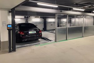 Innovative parking systems made in Germany 🚘 DE-PARK