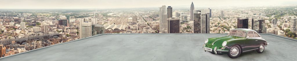 Innovative parking systems made in Germany 🚘 DE-PARK